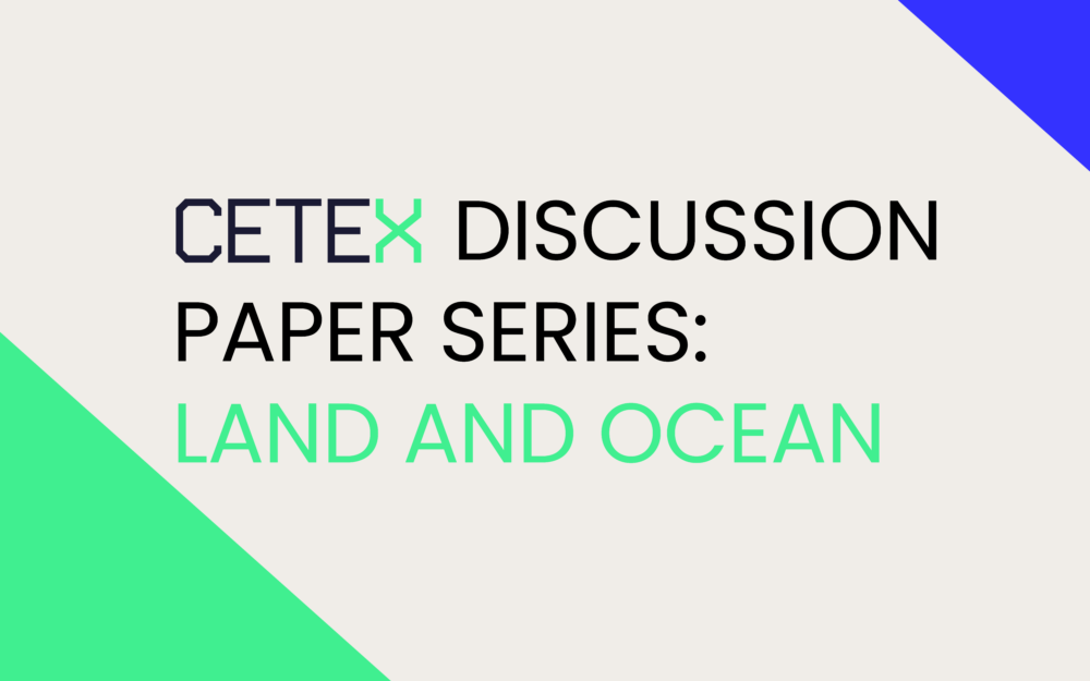 Beyond climate: addressing financial risks from nature and biodiversity ...